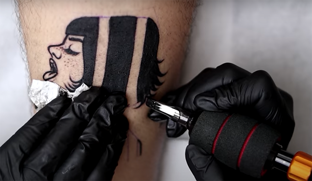 What Colors Make Black Tattoo Ink TattooProfy