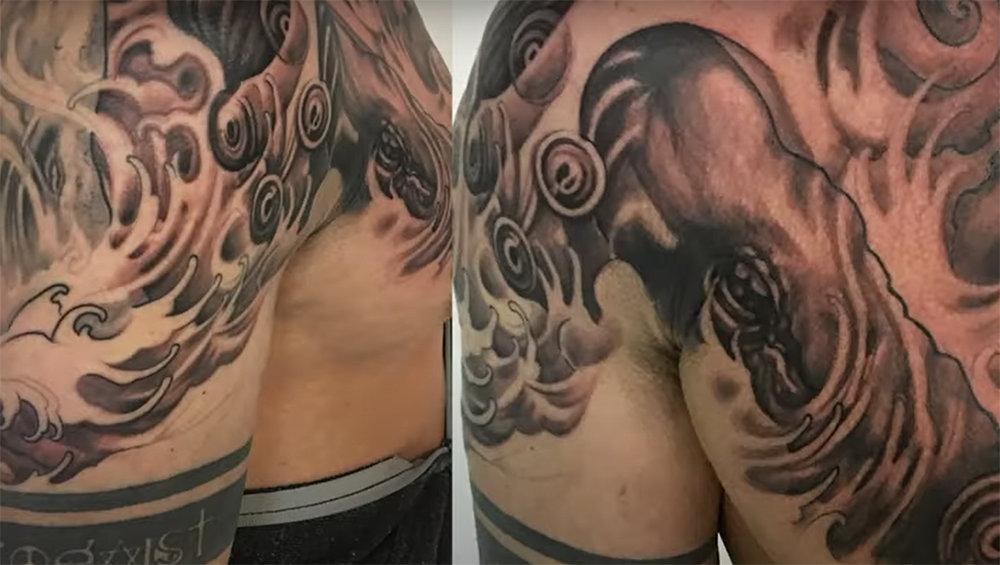 What Colors Make Black Tattoo Ink TattooProfy
