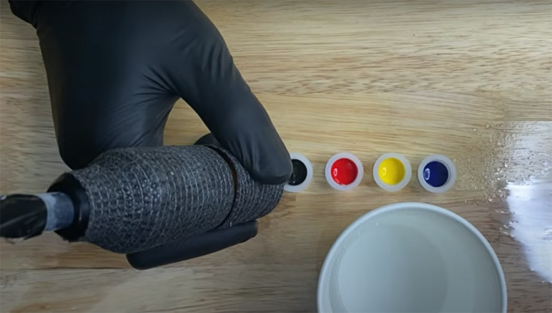 How to Dilute Tattoo Ink? - TattooProfy