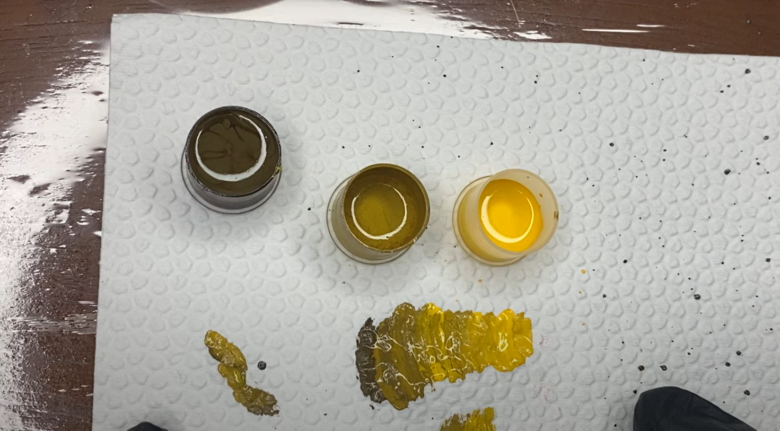 Gold Tattoo Ink: Everything You Need to Know - TattooProfy