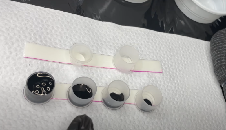 Gray Ink Tattoos: Everything You Should Know - TattooProfy