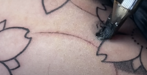 Gray Ink Tattoos: Everything You Should Know - TattooProfy