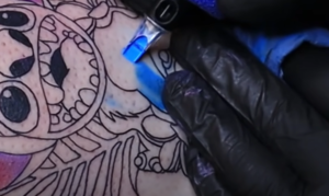 How to Pack Color in a Tattoo? - TattooProfy