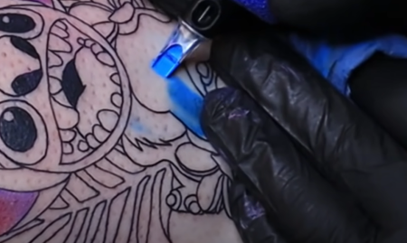 How to Pack Color in a Tattoo? - TattooProfy