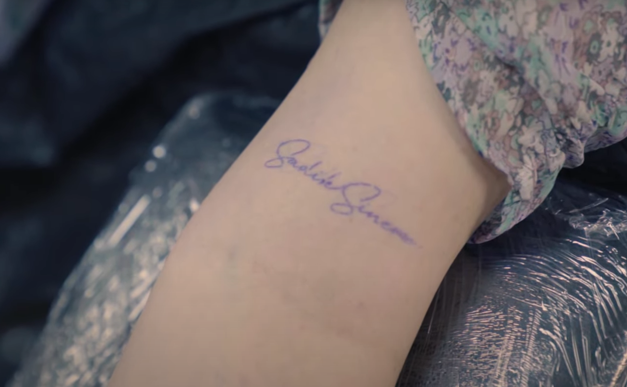 Best Places to Get a Tattoo on the Body - TattooProfy