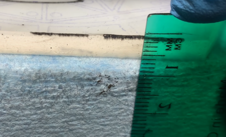 How Deep Does a Tattoo Needle Go? - TattooProfy