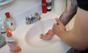 How Often Should You Wash Your Tattoo? - TattooProfy