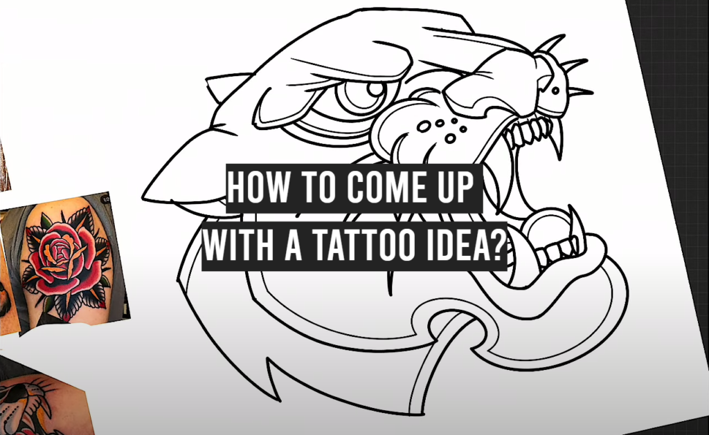 How to Come Up With a Tattoo Idea? - TattooProfy