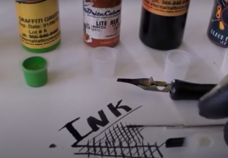 How to Make Tattoo Ink? - TattooProfy