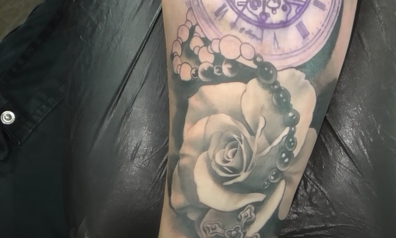 How to Shade a Tattoo? - TattooProfy