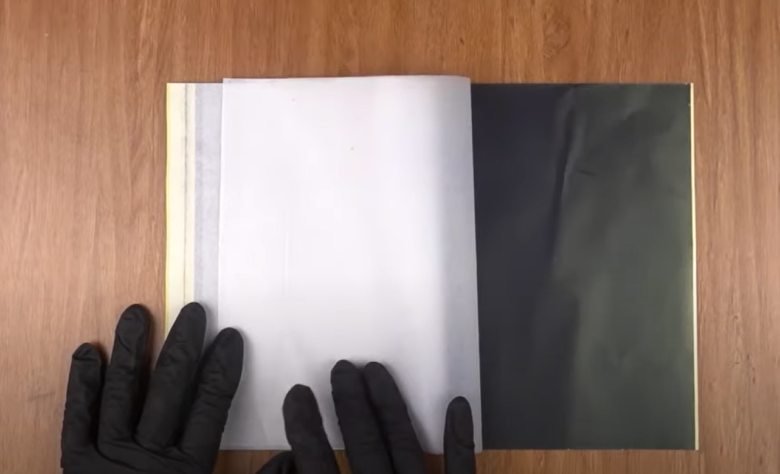 How to Use a Tattoo Transfer Paper? - TattooProfy