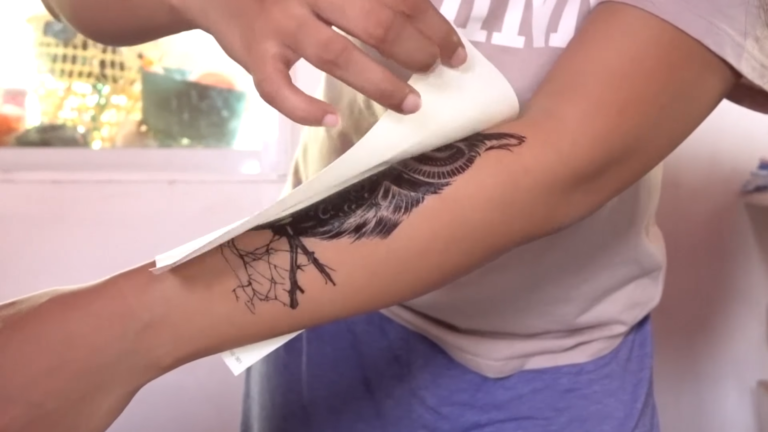 How to Make Temporary Tattoos Last Longer? - TattooProfy