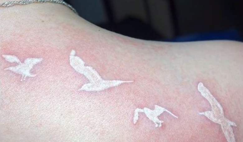 How Long Do White Tattoos Last? - TattooProfy