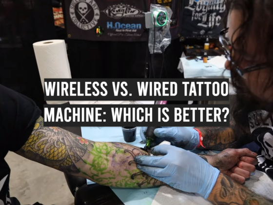 5RL vs. 7RL: Which Tattoo Needle Do You Need? - TattooProfy